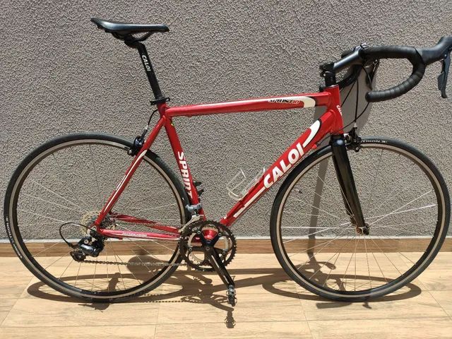 "bicicleta speed caloi sprint 10" no Brasil