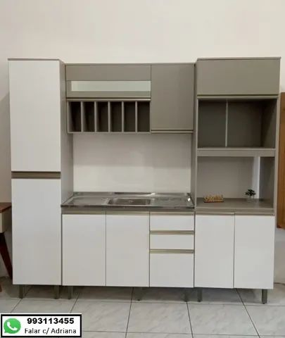 "cozinha mostruario" no Brasil