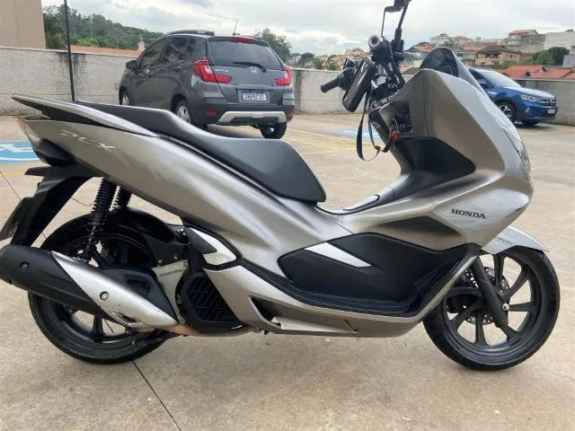 Motos HONDA PCX 2019 no Brasil