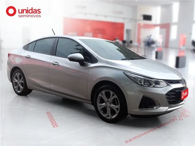 CHEVROLET CRUZE 2022 Usados e Novos