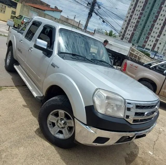 FORD RANGER a diesel 2010 Usados e Novos