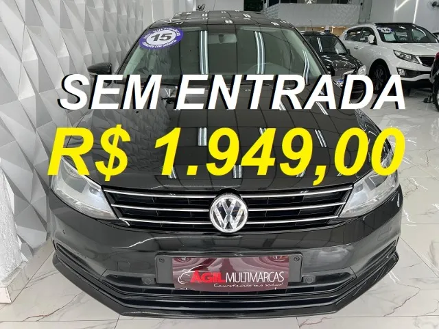 VOLKSWAGEN JETTA flex 2015 Usados e Novos