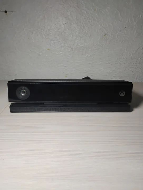 Sensor Kinect Microsoft Xbox One Original - Peças e Acessórios de Vídeo ...