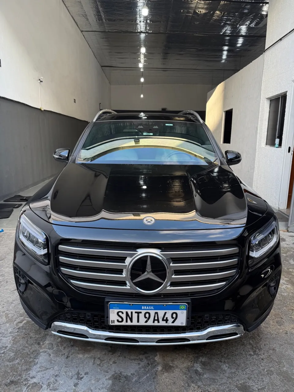 "mercedes 7" no Brasil