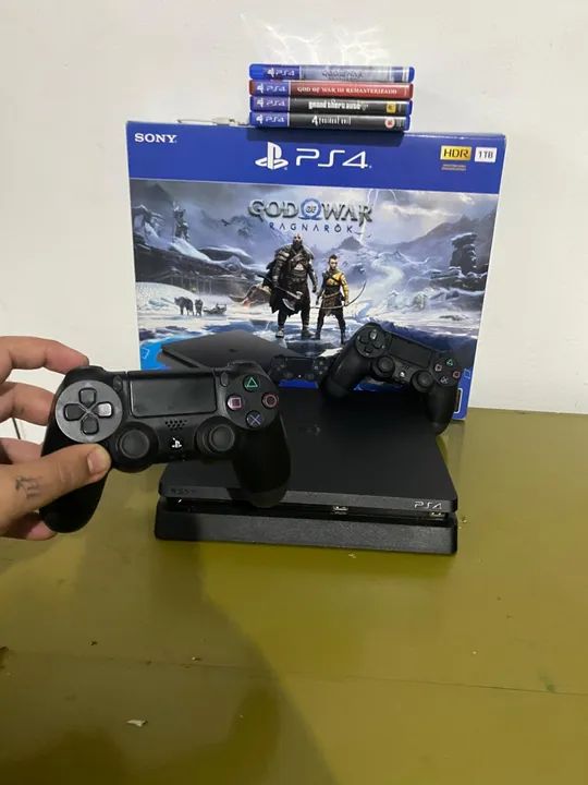 Jual ps4 slim store