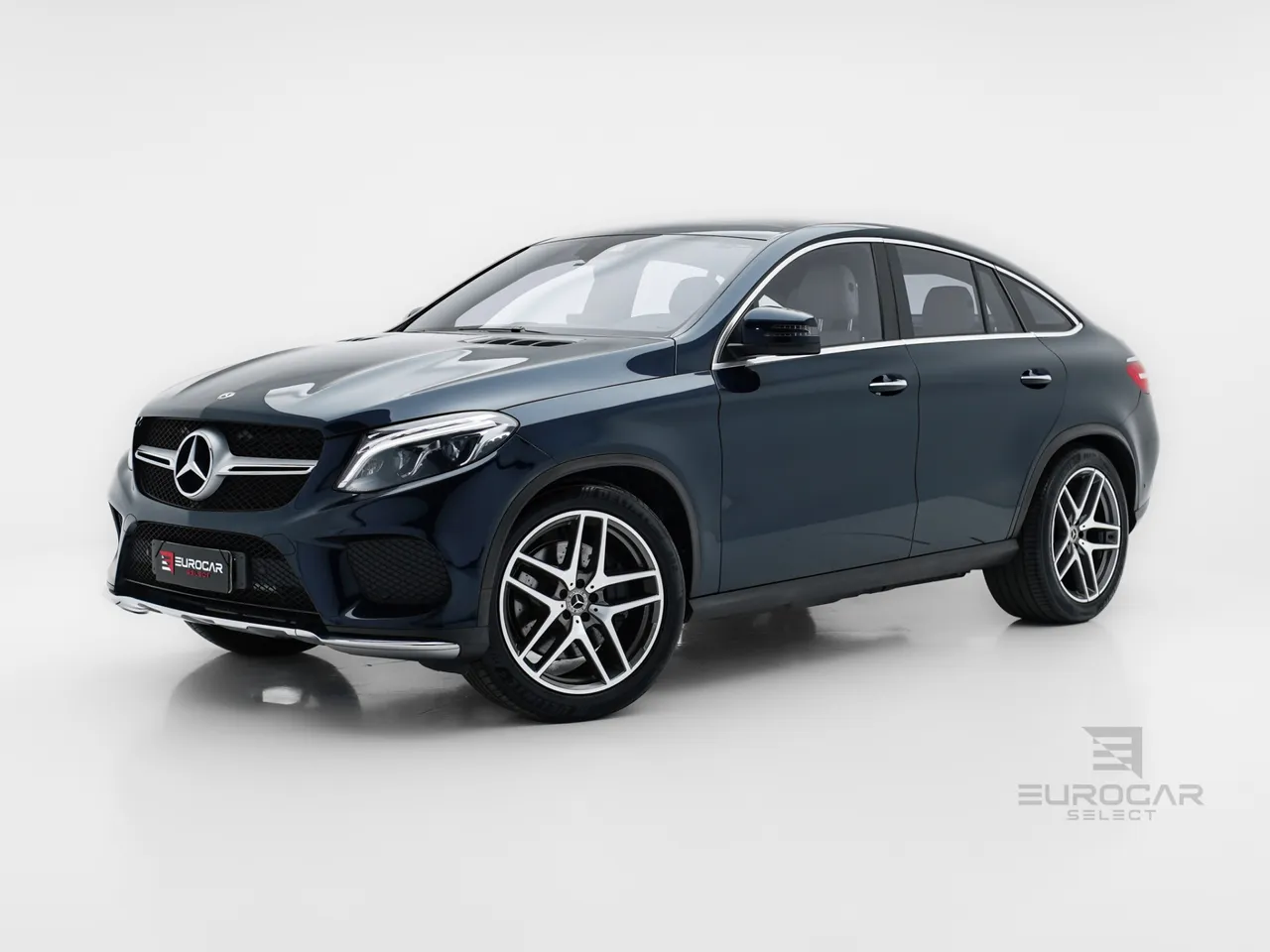 MERCEDES-BENZ GLE-400 Usados e Novos