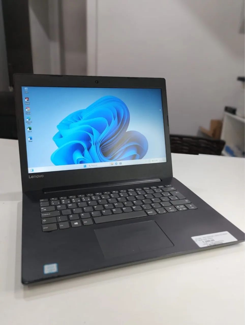 NOTEBOOK LENOVO B320 I3 6° GERAÇÃO 8GB RAM SSD 256GB - Notebooks ...
