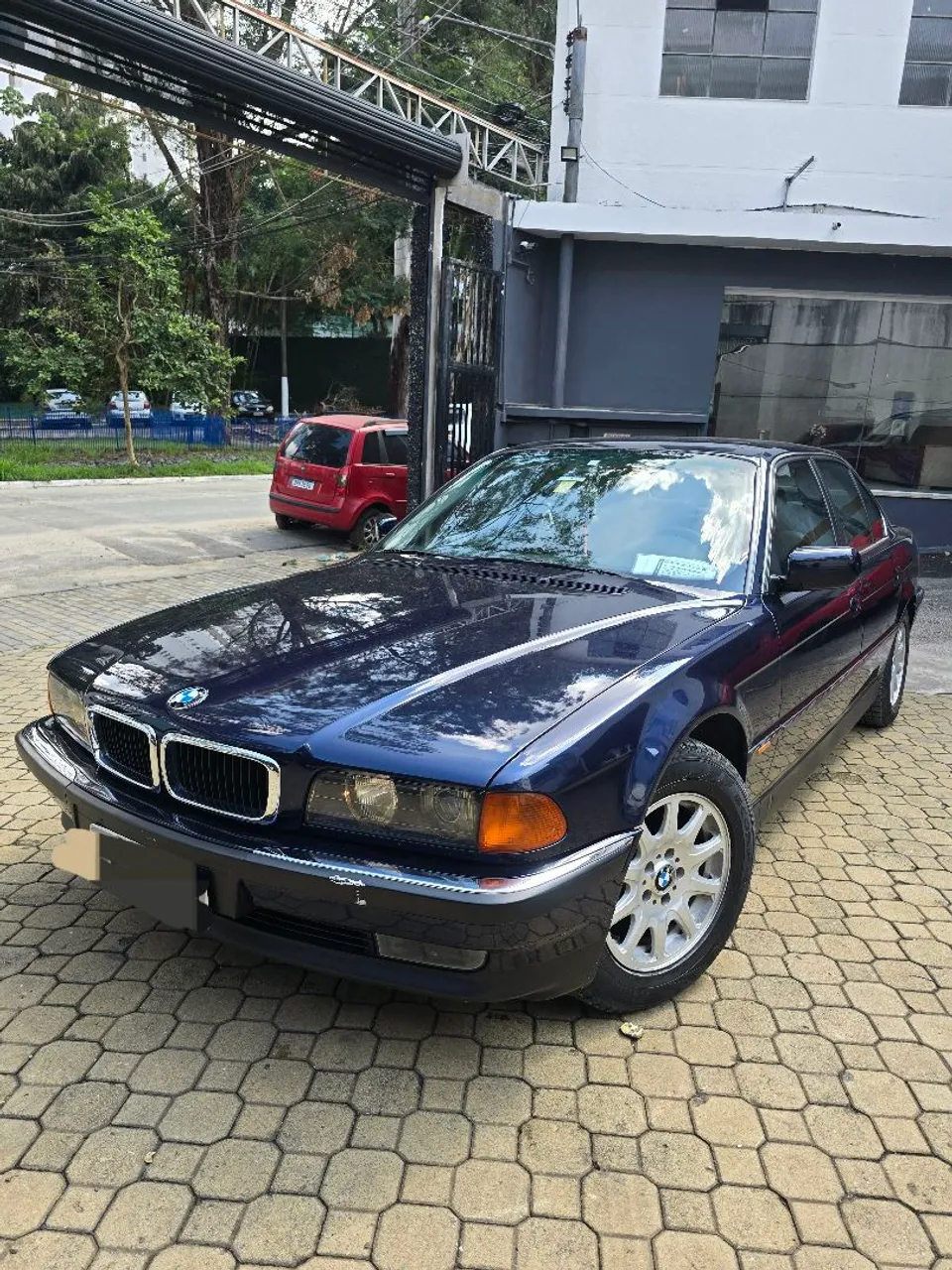 BMW 740I Usados e Novos