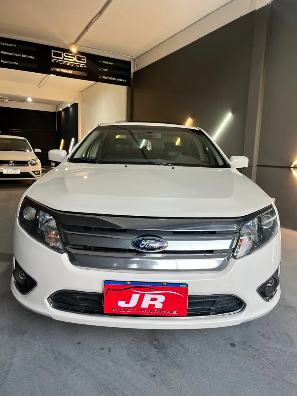 FORD FUSION 2012 Usados e Novos
