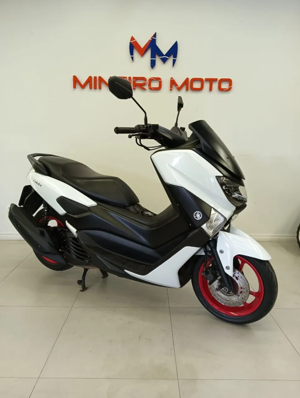 Motos Yamaha NMax 2020 no Brasil