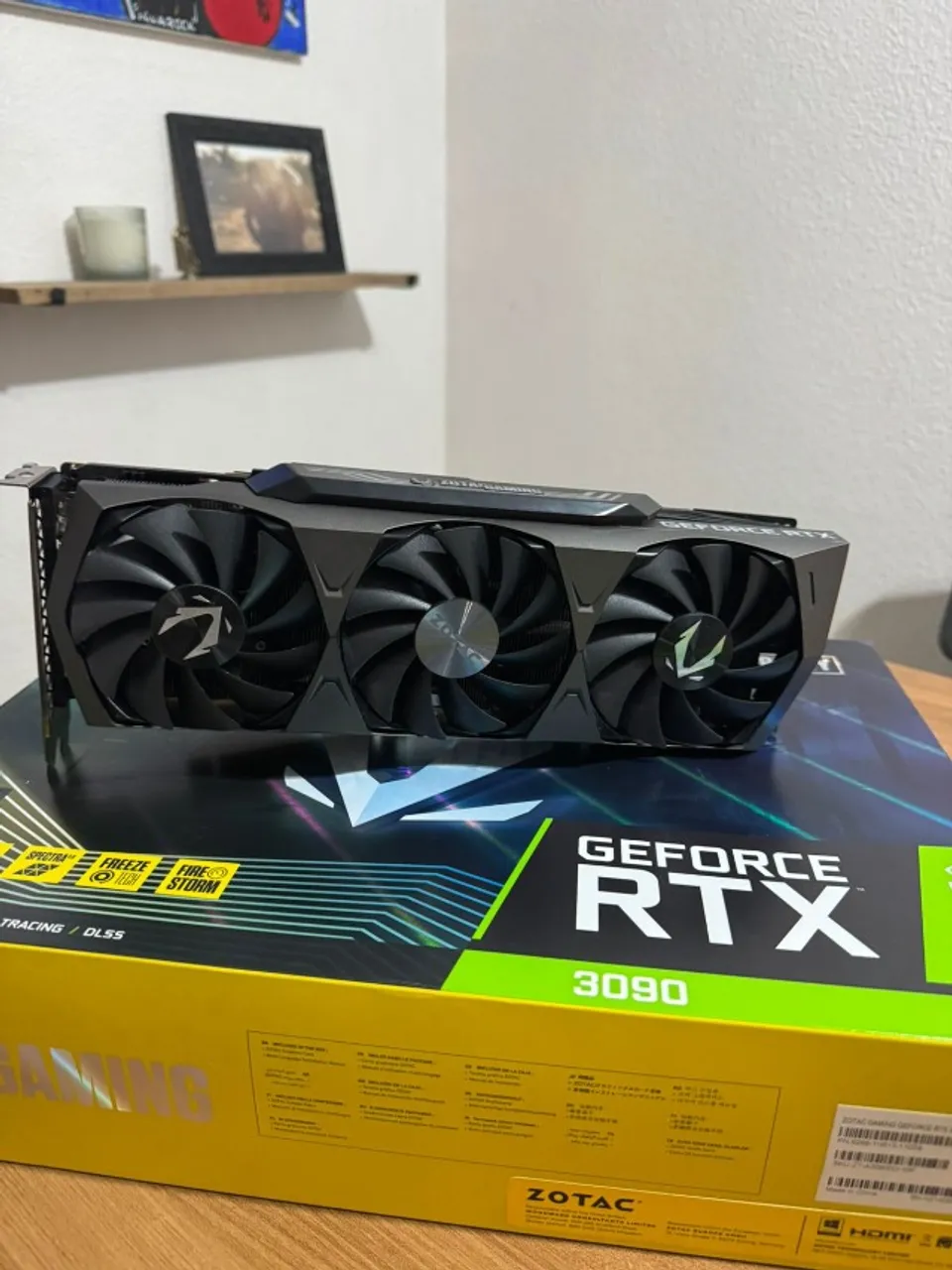 "geforce rtx 3090" - Placas de Vídeo no Brasil