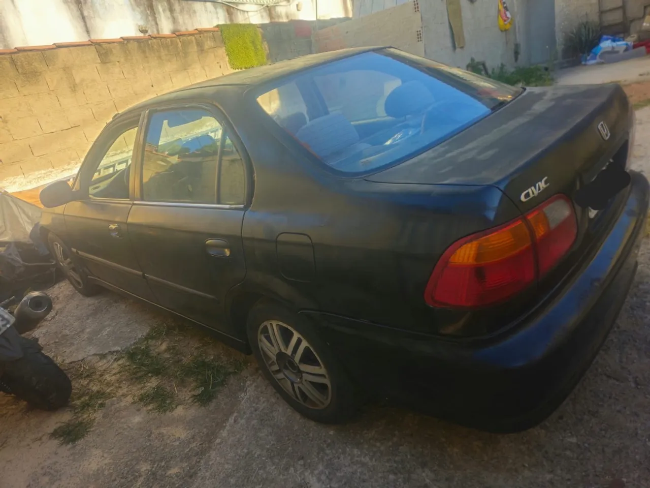 "honda civic g6" - Carros Usados e Novos à venda