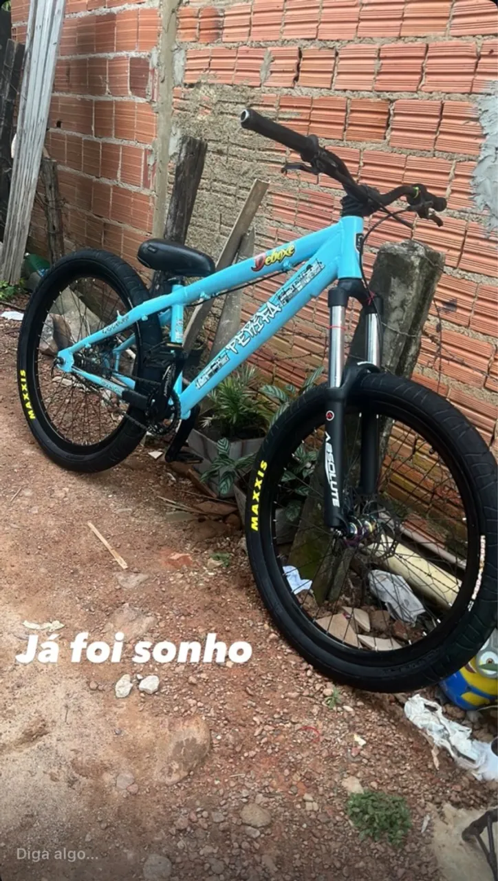 "perifa aro 26" - Ciclismo no Brasil