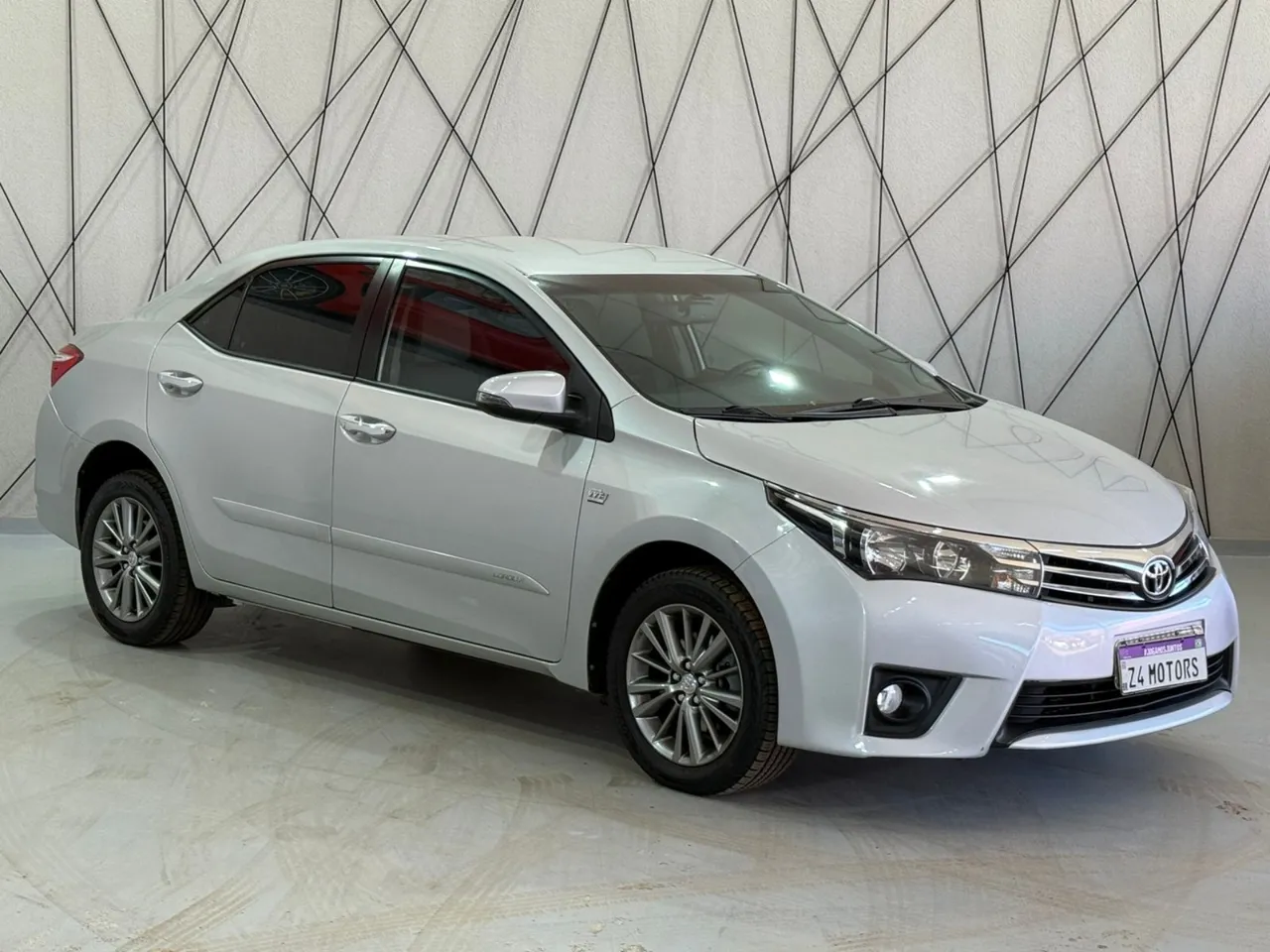 TOYOTA COROLLA 2.0 XEI 16V FLEX 4P AUTOMATICO Usados e Novos - Brasília, DF
