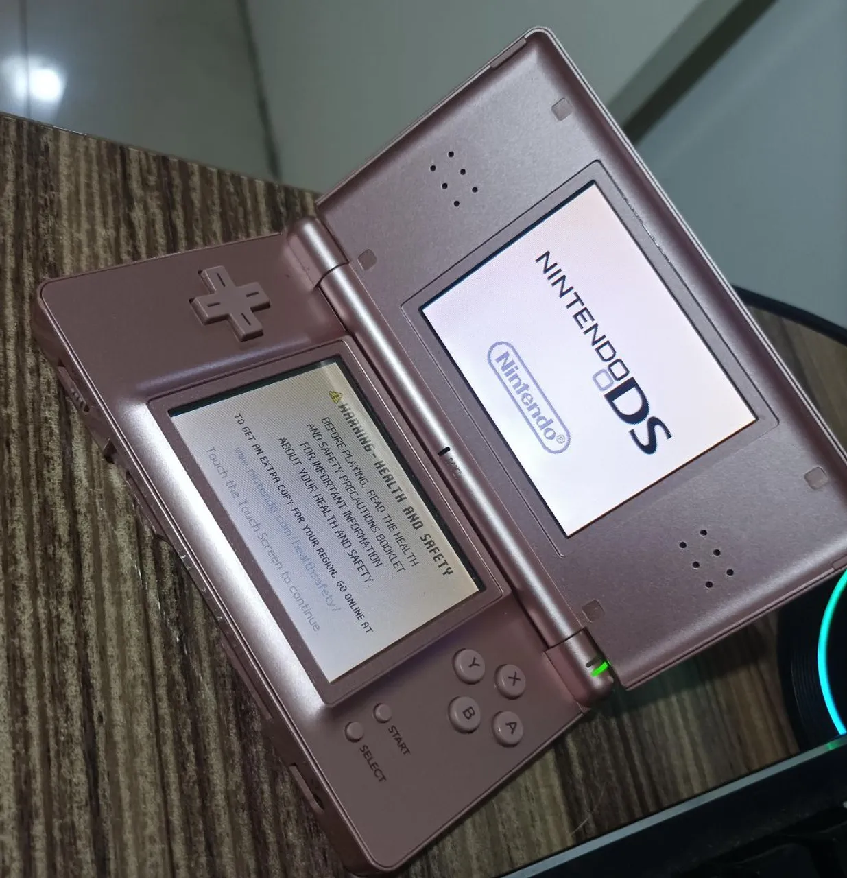 "nintendo ds" no Brasil