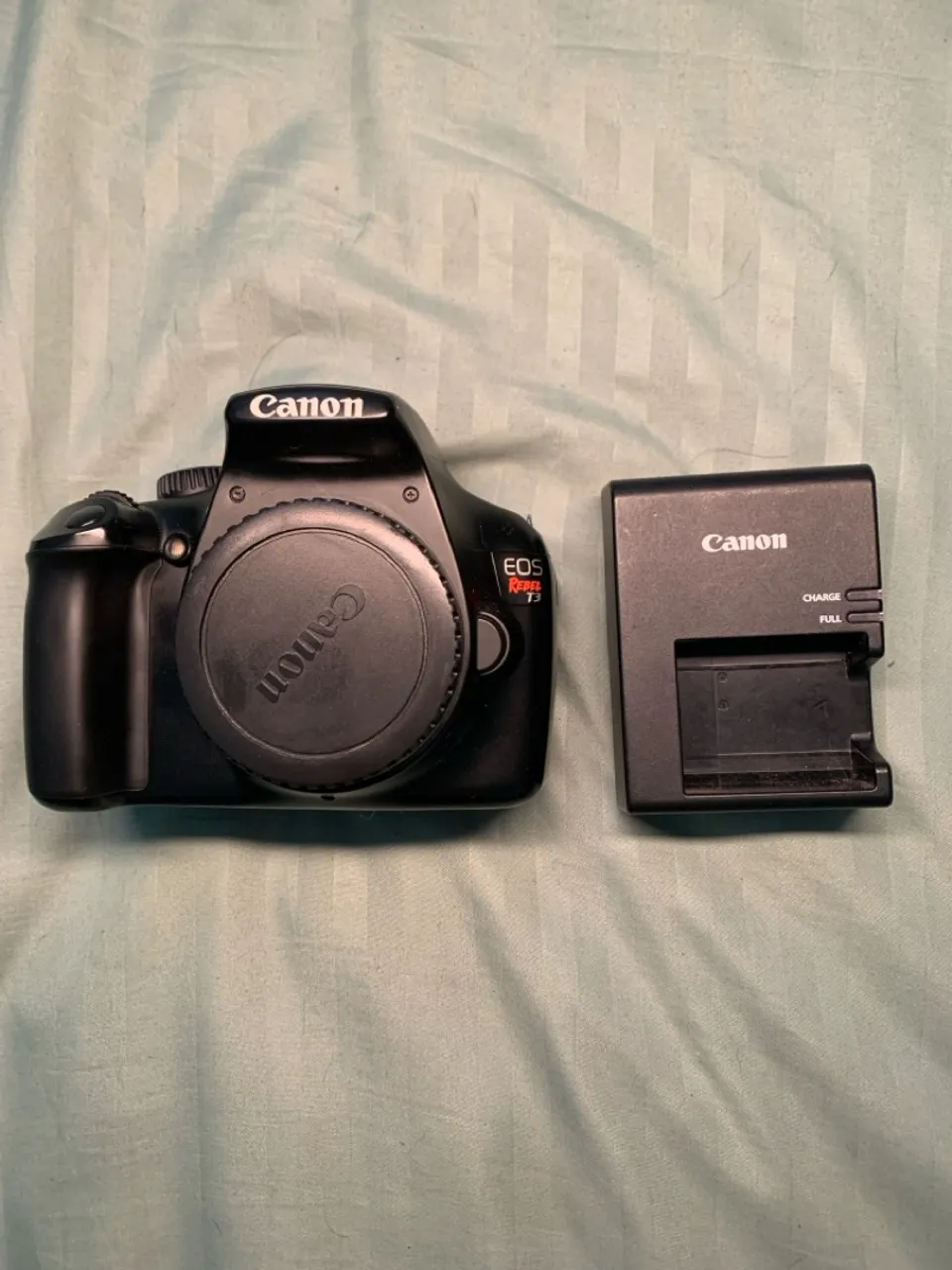 "canon t3" - Câmeras e Filmadoras no Brasil