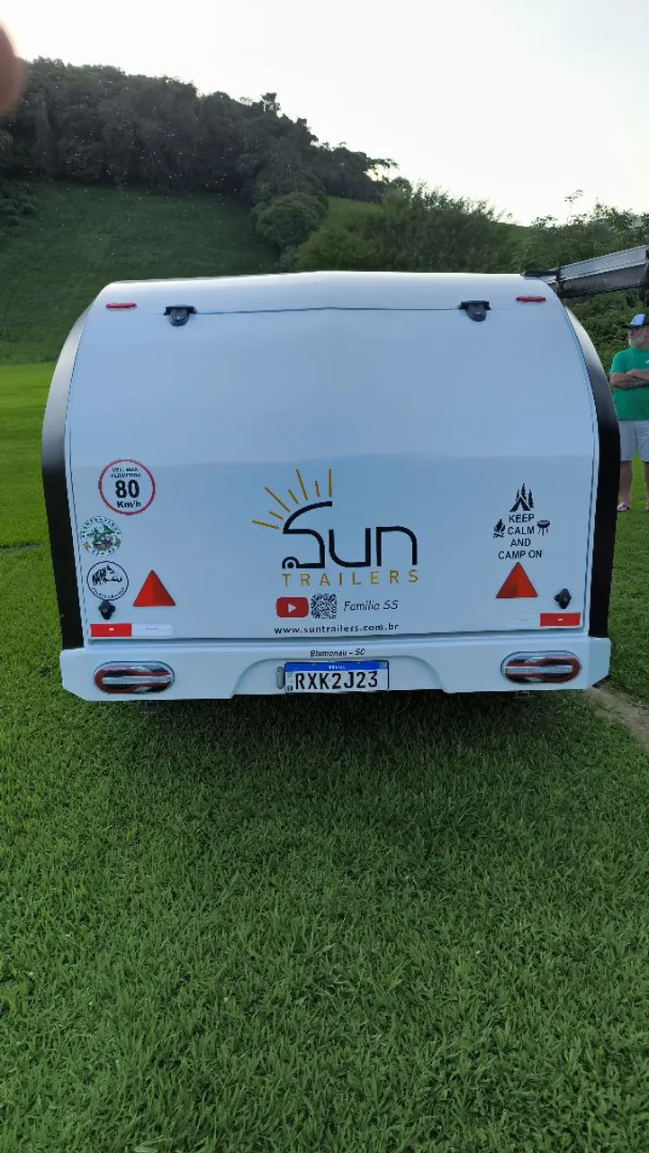 "trailers" no Brasil