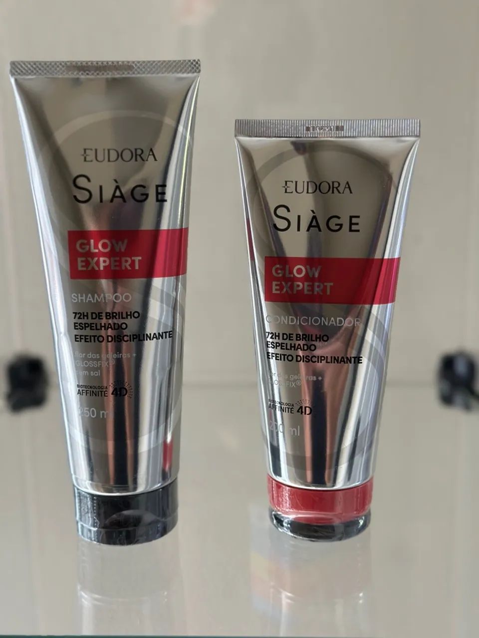 Super kit siage glow expert eudora - Beleza e Cuidados Pessoais ...
