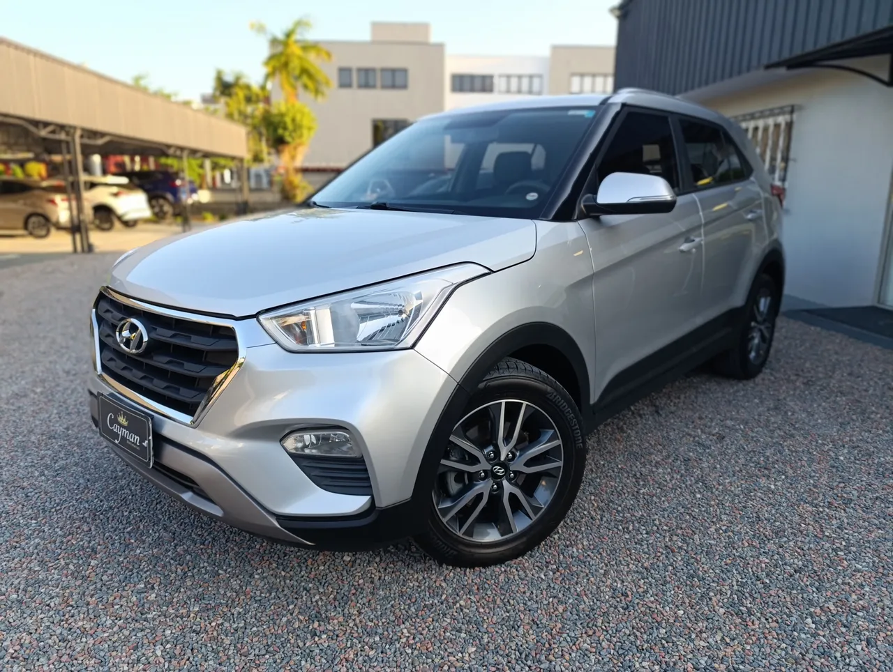 HYUNDAI CRETA 2018 Usados e Novos