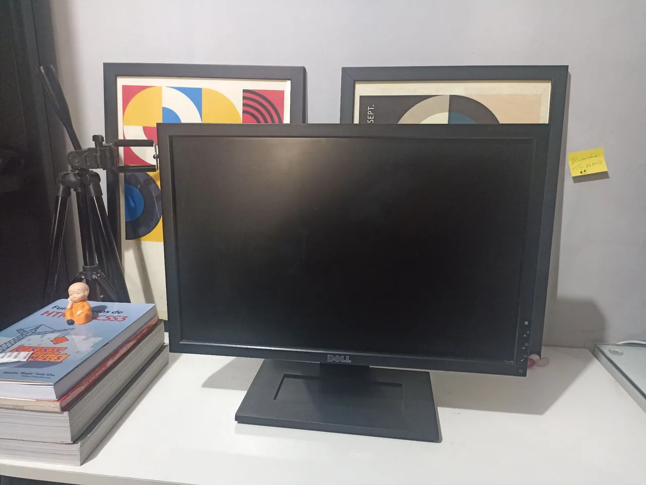 "monitor dell" - Monitores no Brasil