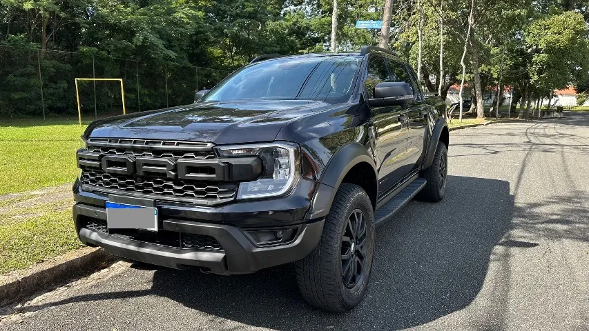 FORD RANGER LIMITED+ 3.0 V6 4X4 CD TB DIE AUT Usados e Novos