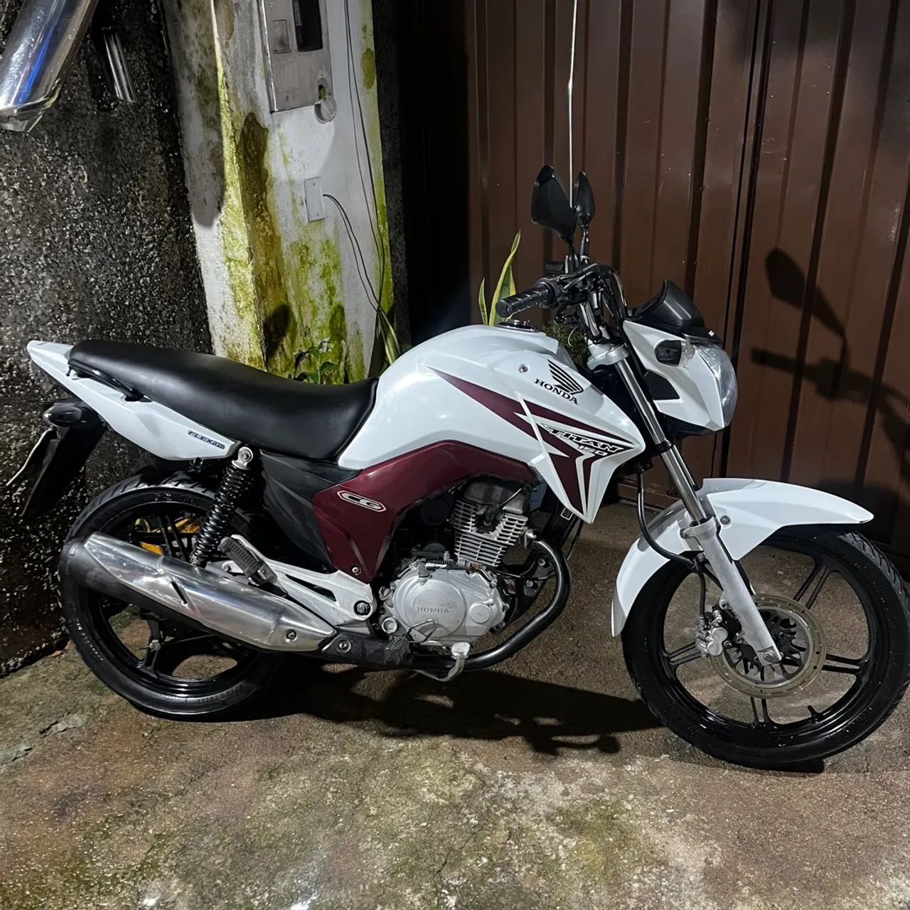 HONDA CG 150 TITAN-ES 2014 - 1376381991 | OLX