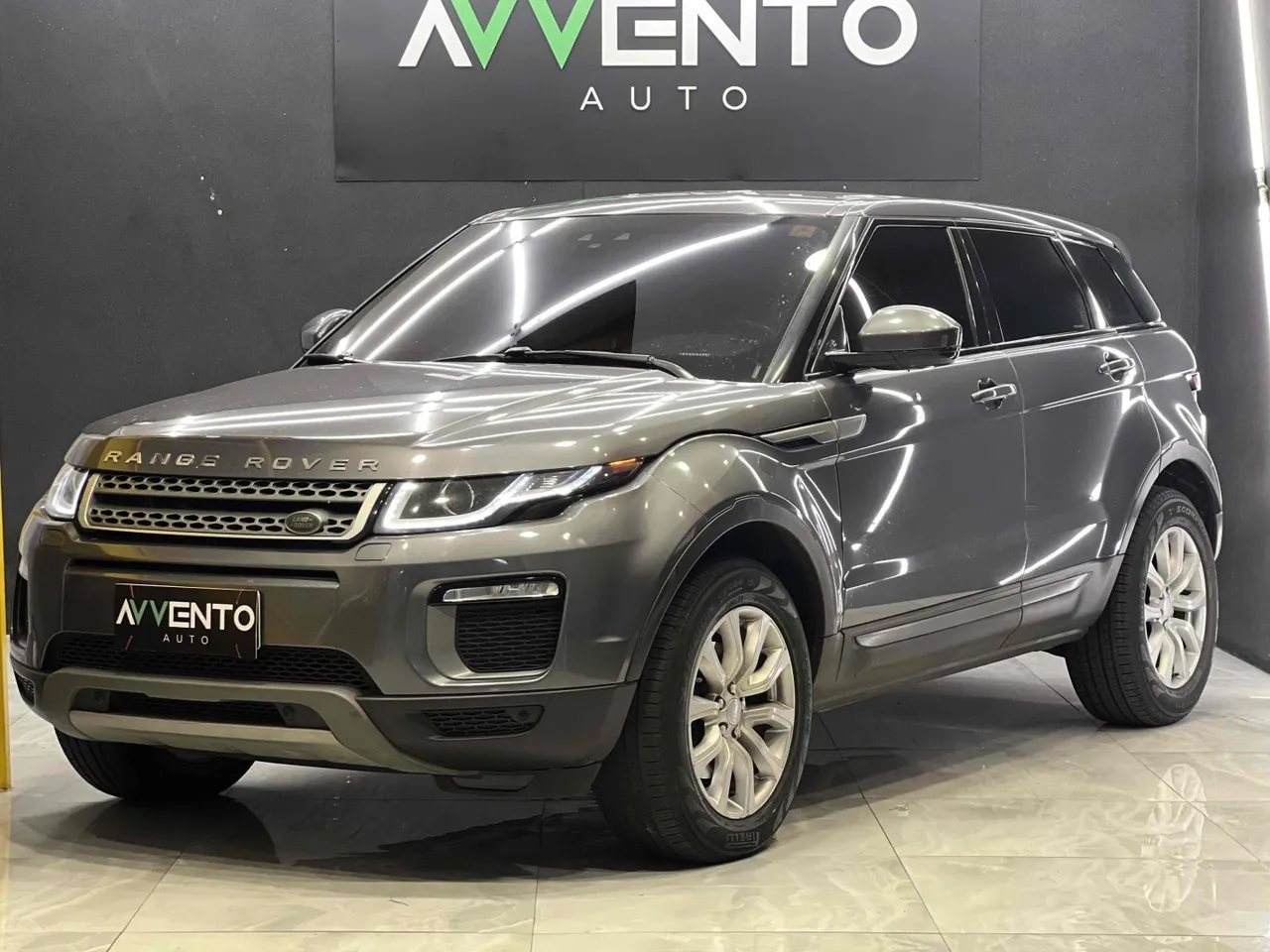 LAND ROVER RANGE ROVER 2016 Usados e Novos
