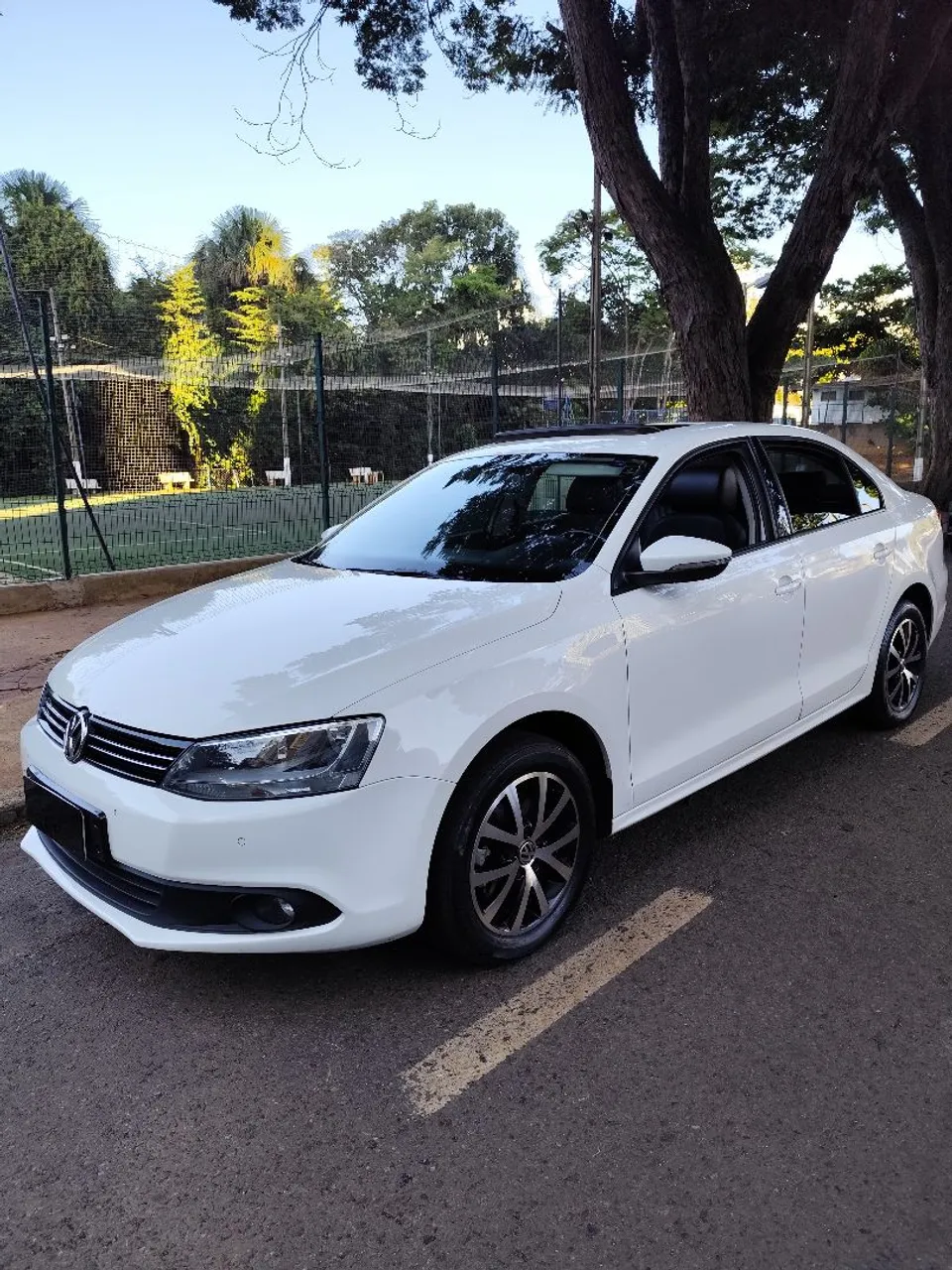 VOLKSWAGEN JETTA 2012 Usados e Novos