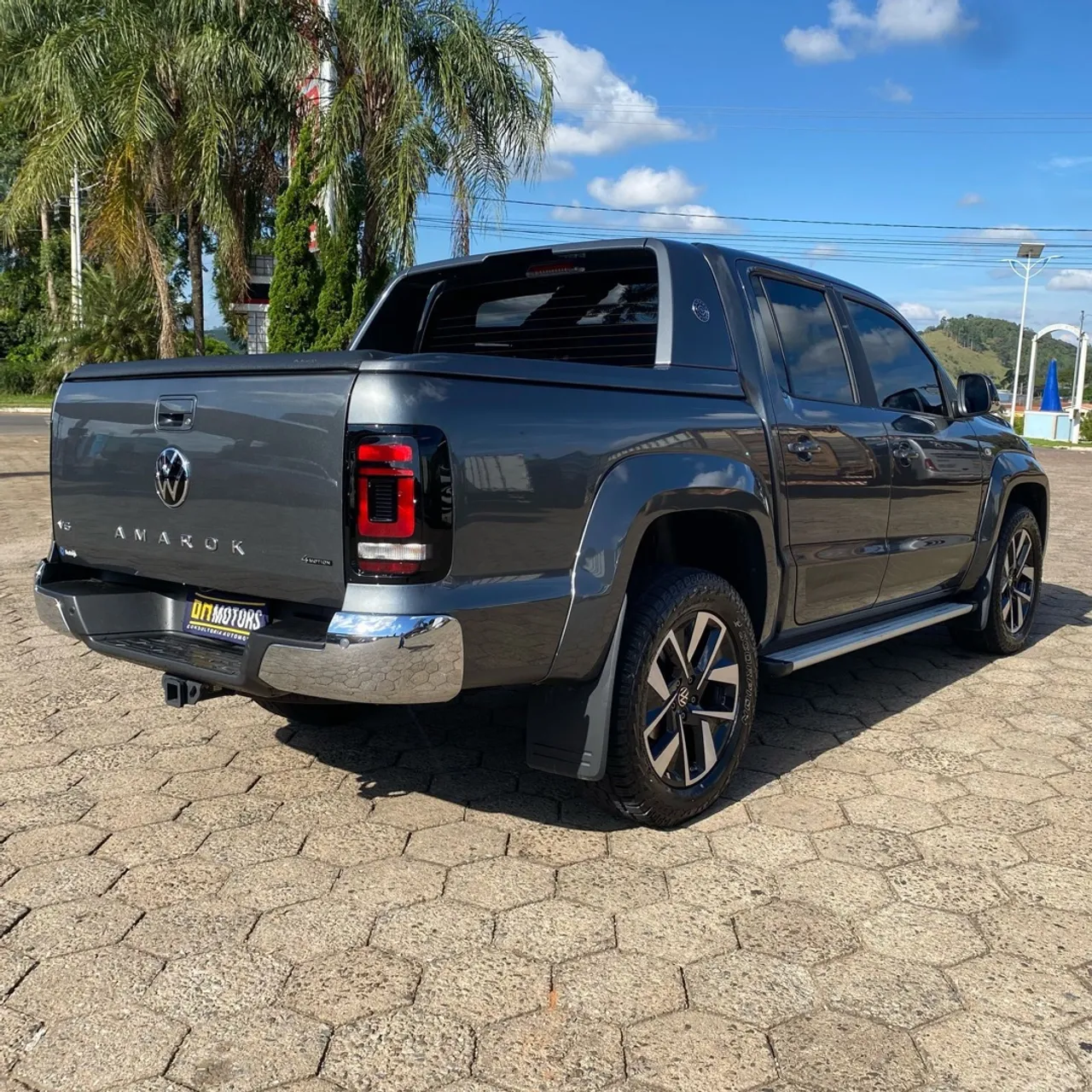 VOLKSWAGEN AMAROK 2025 Usados e Novos