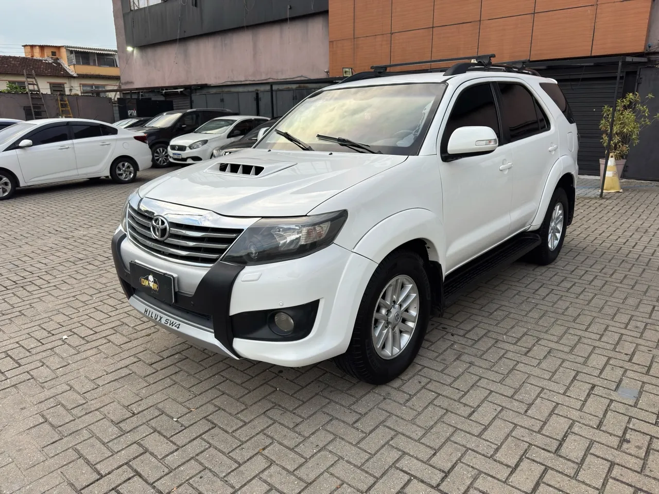 "carro hilux sw4" - Carros Usados e Novos à venda