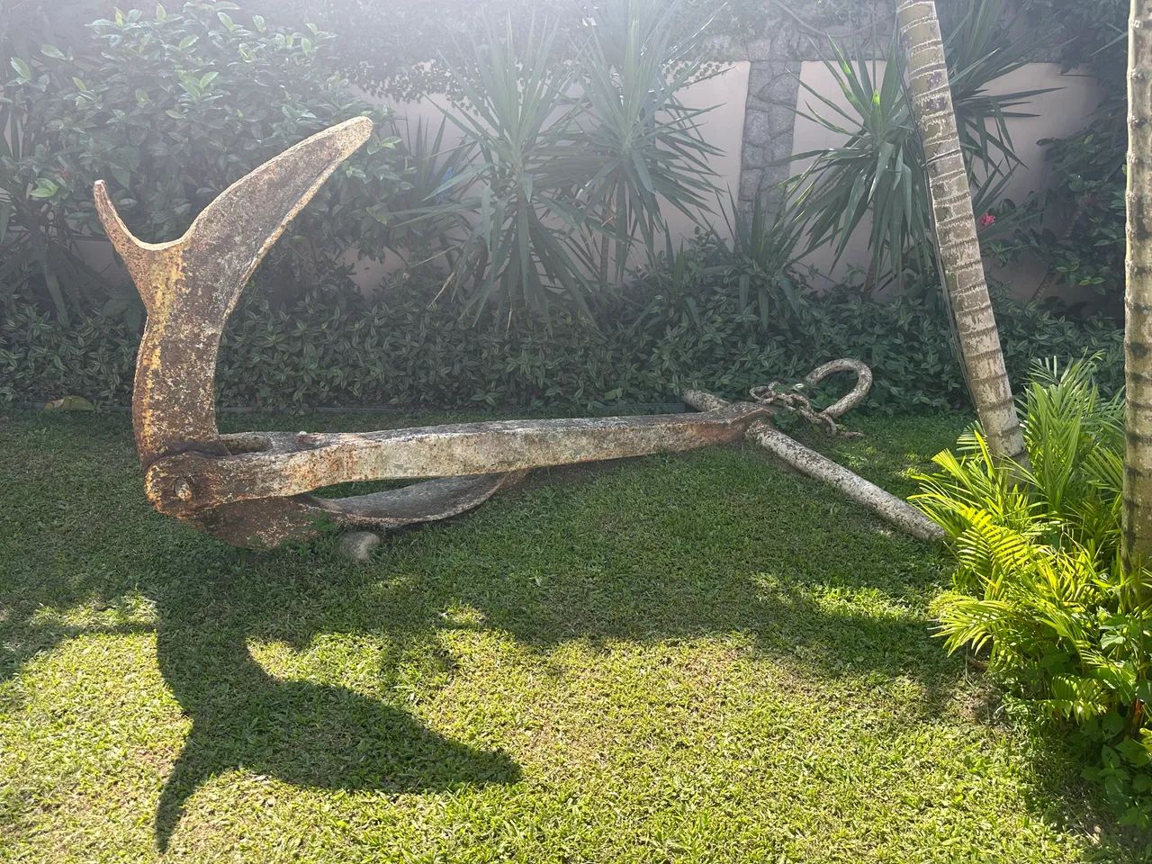 Âncora 1750-1780 - Antiguidades - Camboinhas, Niterói 1470258929 | OLX