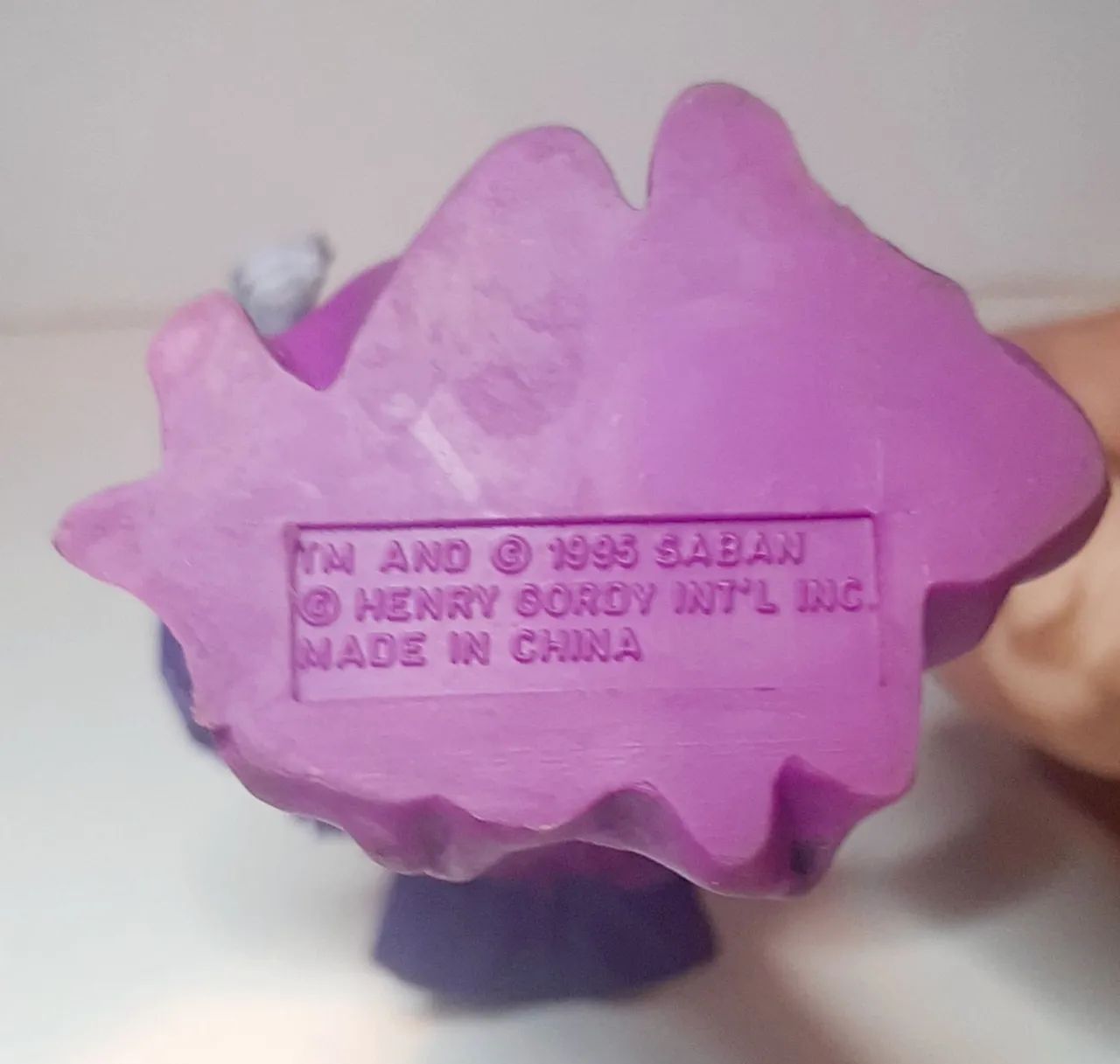 Ivan Ooze - Vilão do filme Mighty Morphin Power Randens 1995 ...