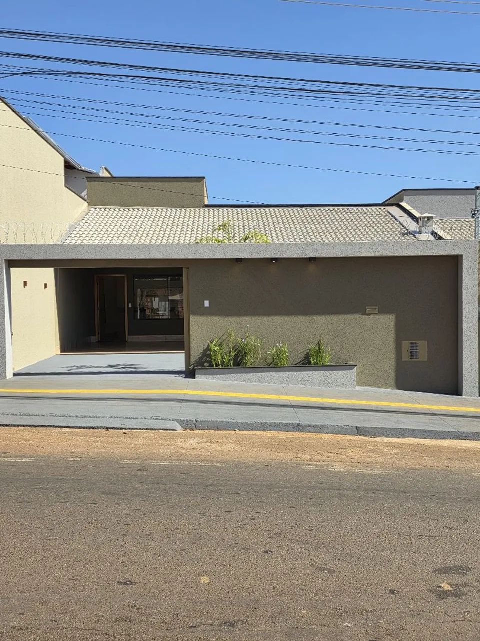 Casa 3 quartos à venda - Residencial Recanto do Bosque, Goiânia - GO ...