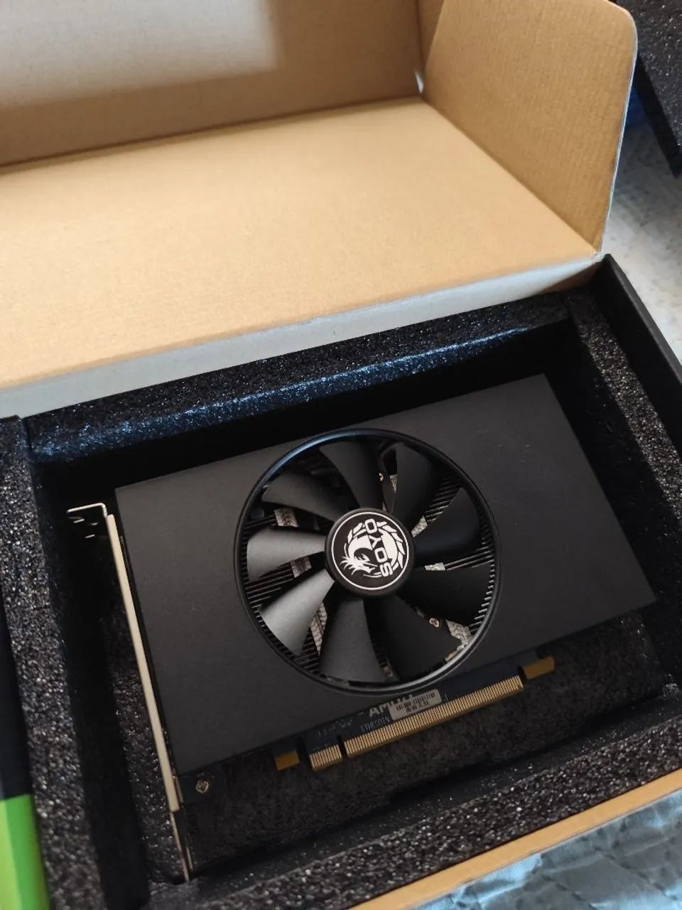 Placa de Vídeo SOYO AMD Radeon RX 580 8GB GDDR5 256-bit (2048SP ...