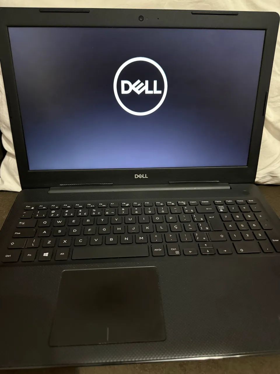 Notebook Dell i5, 12gb ddr4. Ssd 240gb (Aceito cartão) - Notebooks ...