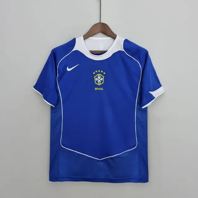 "camisa brasil 1998" no Brasil