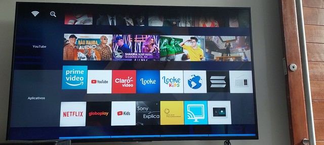 Tv sony bravia 55 polegadas | +19 anúncios na OLX Brasil