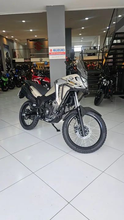 Motos HONDA XRE 2024 no Brasil