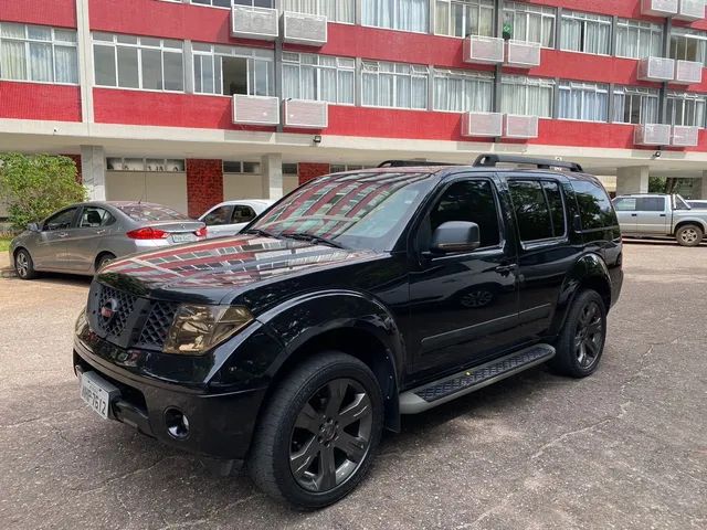 NISSAN PATHFINDER a diesel Usados e Novos