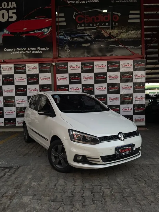 VOLKSWAGEN FOX 2017 Usados e Novos