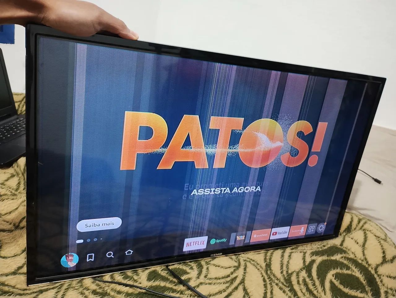 "tv semp 32 polegadas" no Brasil