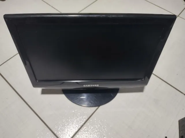 "monitor de 15 polegadas samsung" no Brasil