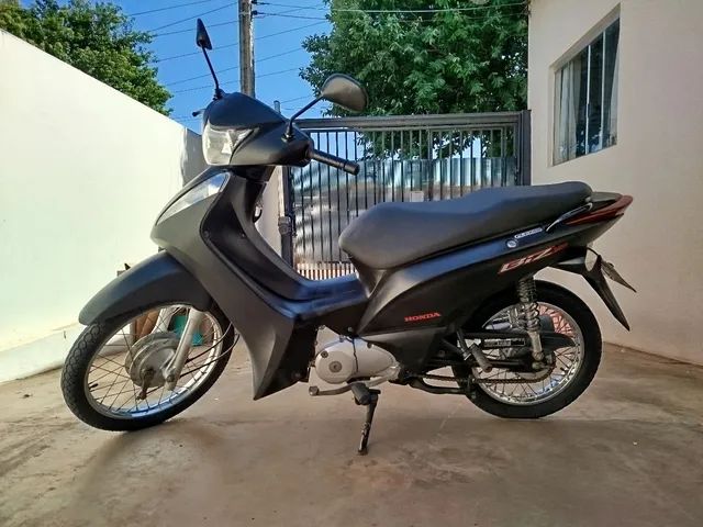 Motos HONDA BIZ 2015 no Brasil
