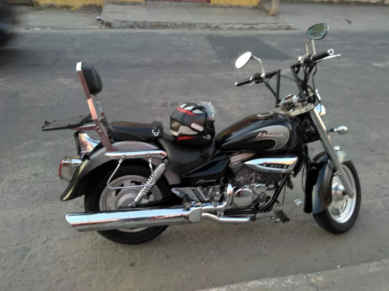 Motos KASINSKI MIRAGE no Brasil