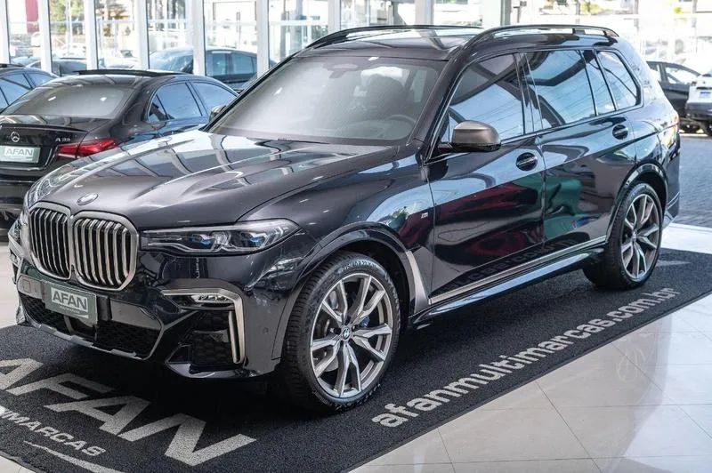BMW X7 Usados e Novos