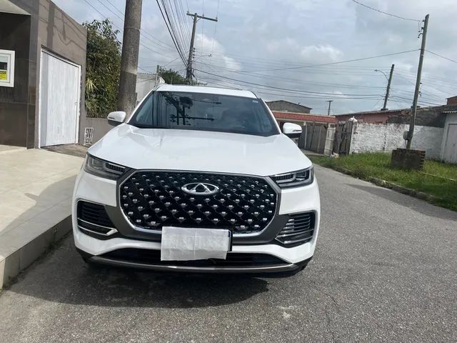 CHERY TIGGO 8 PRO Usados e Novos