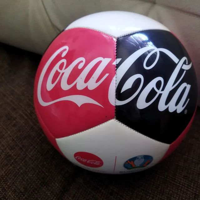 "bola coca cola" no Brasil