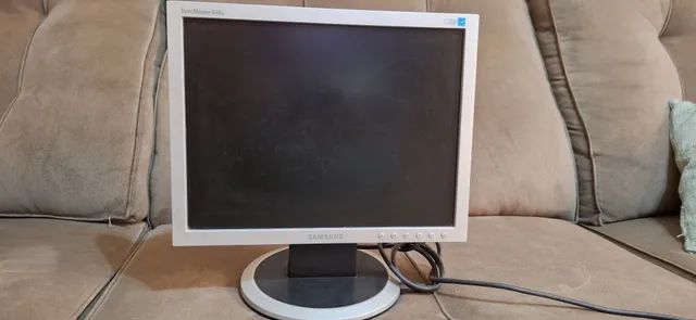 "monitor samsung 15 polegadas" no Brasil