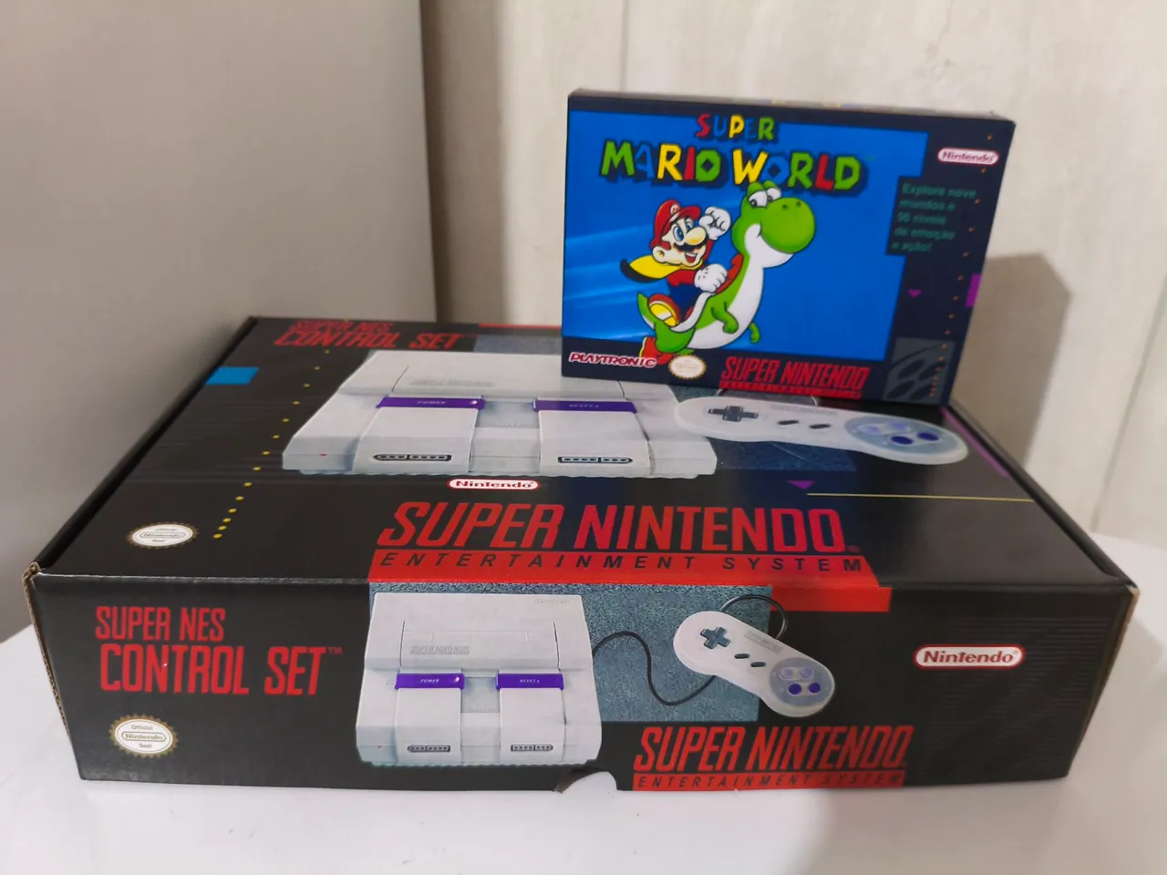 Consoles de Vídeo Game no Brasil