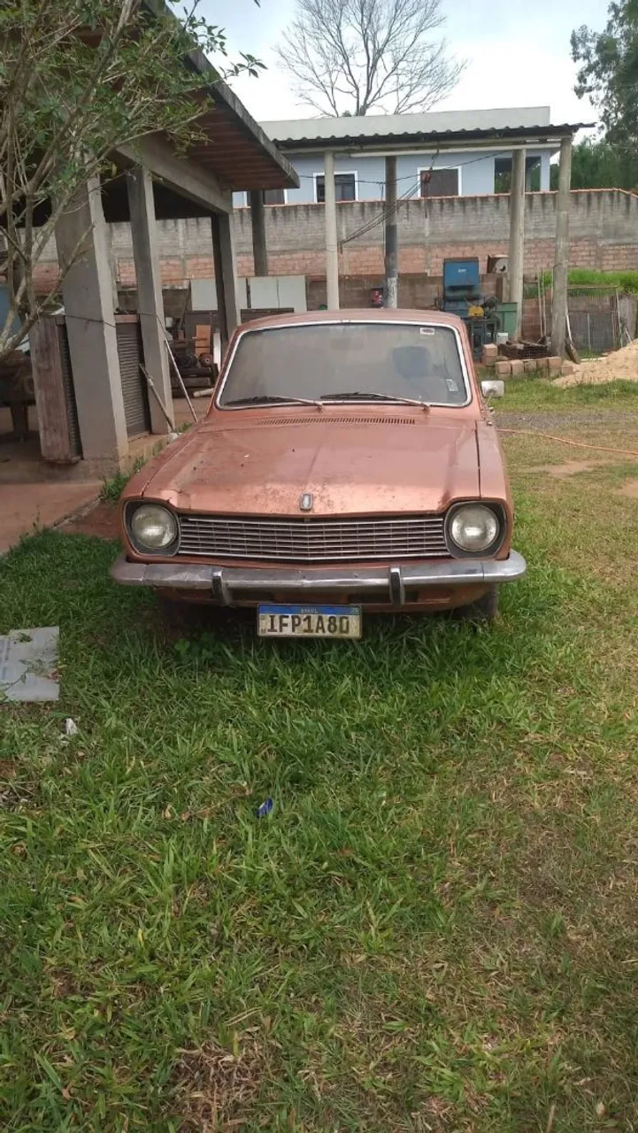 "corcel 1 gt" no Brasil